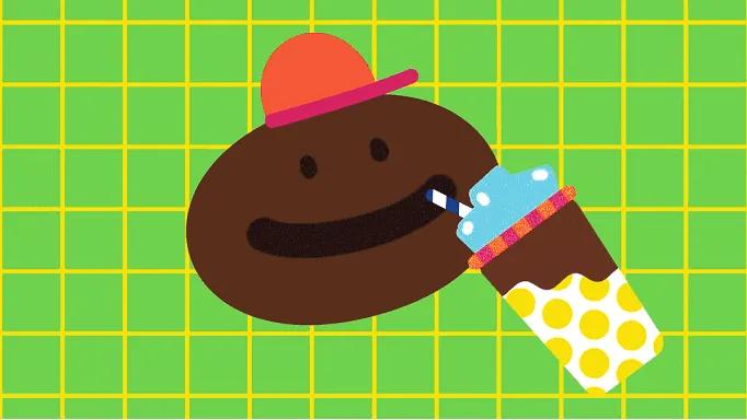 Ruixing released a new LOGO, the design is very lively in summer - iNEWS