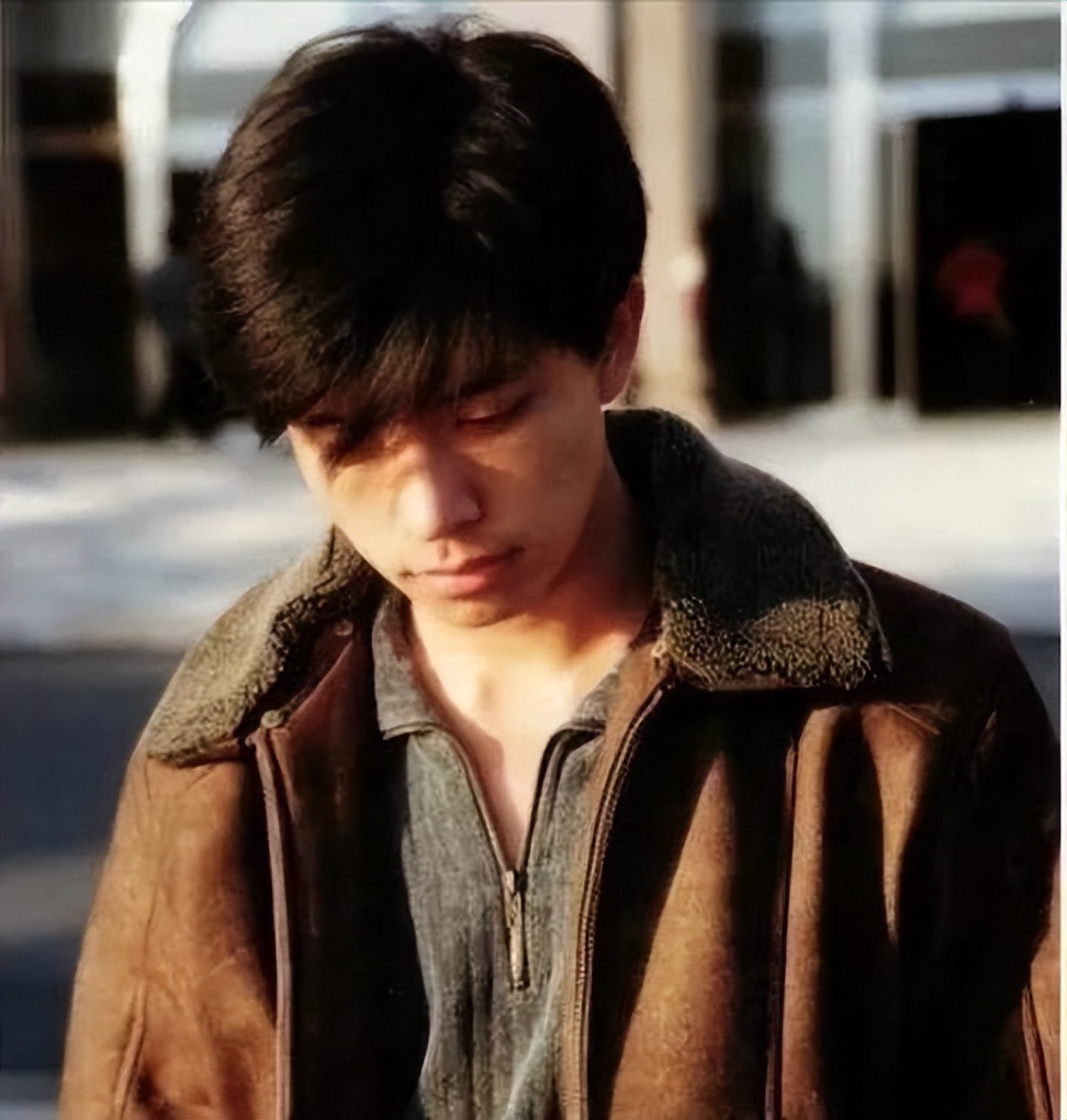 Lin Junxian, "the most beautiful man in Hong Kong" pursued by Wang ...