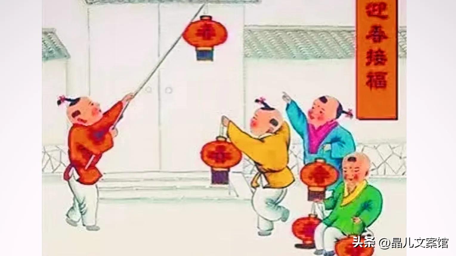 How did the ancients celebrate the Spring Festival in history - iNEWS