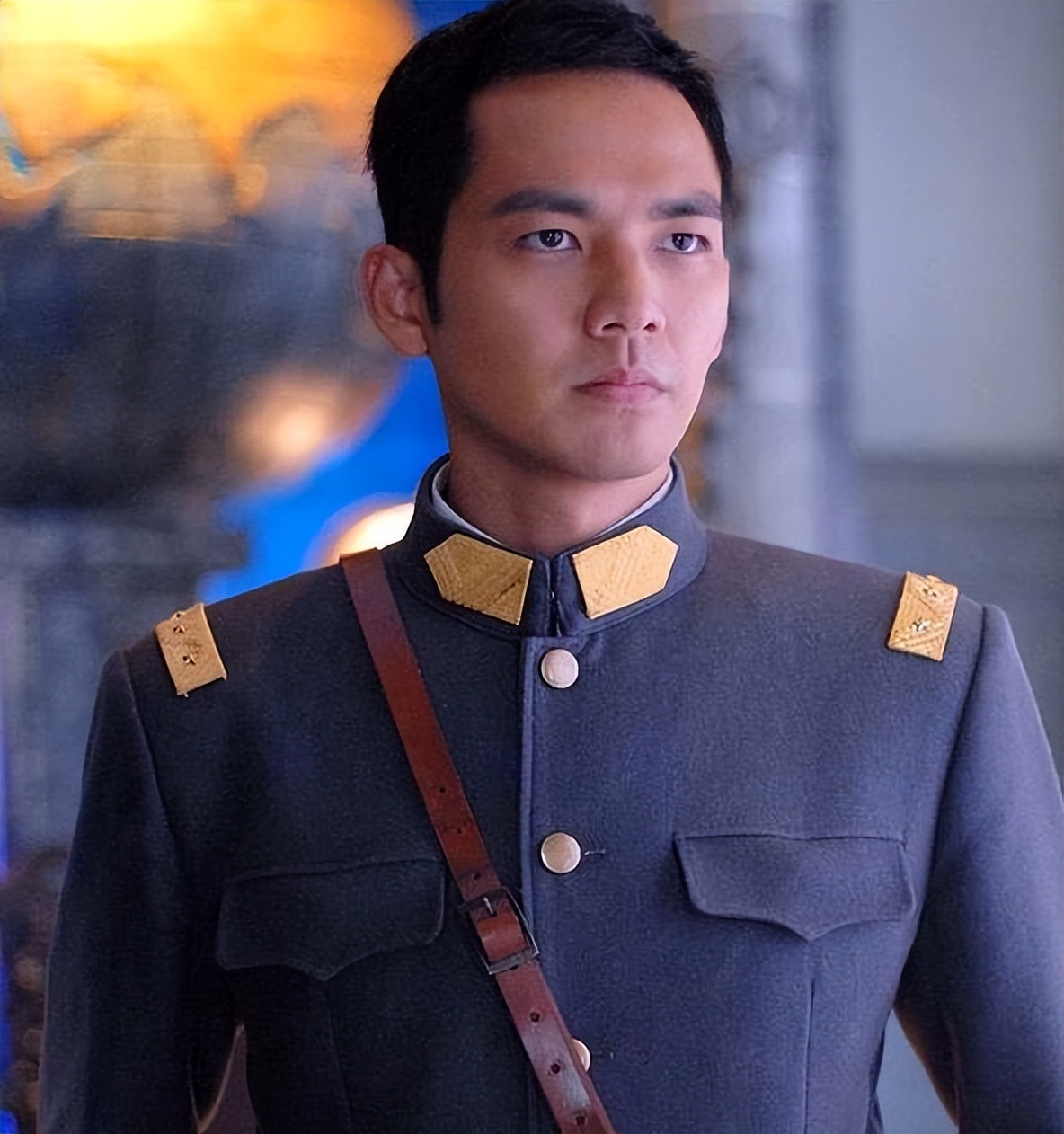 The ceiling of the novel of the Republic of China: Murong Feng, who is ...