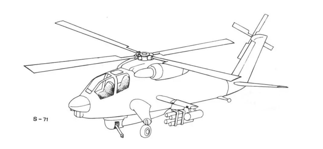 The competitor of "Apache", the Boeing Model 235 helicopter, may really ...