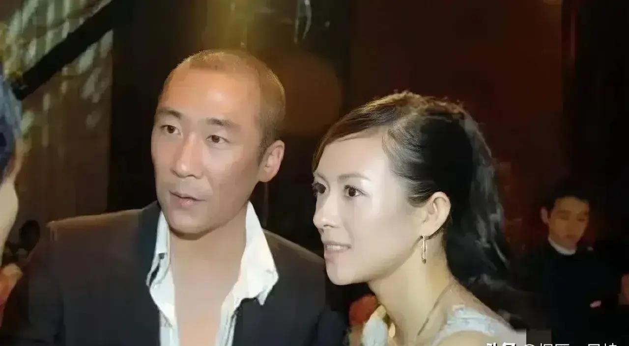 44-year-old Zhang Ziyi and 50-year-old brother Zhang Zinan have the ...