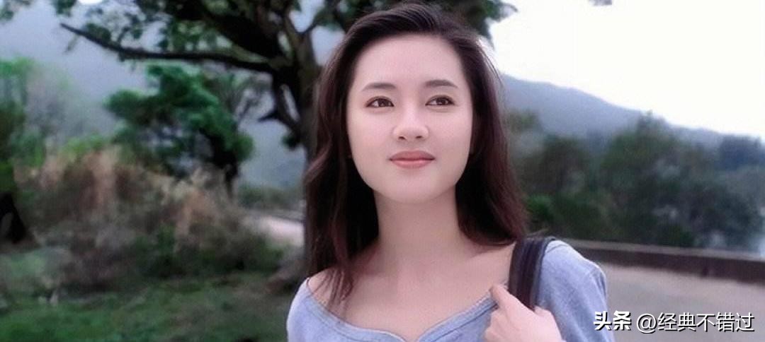 The original beauty of the film industry, Li Lizhen, is a treasure and ...