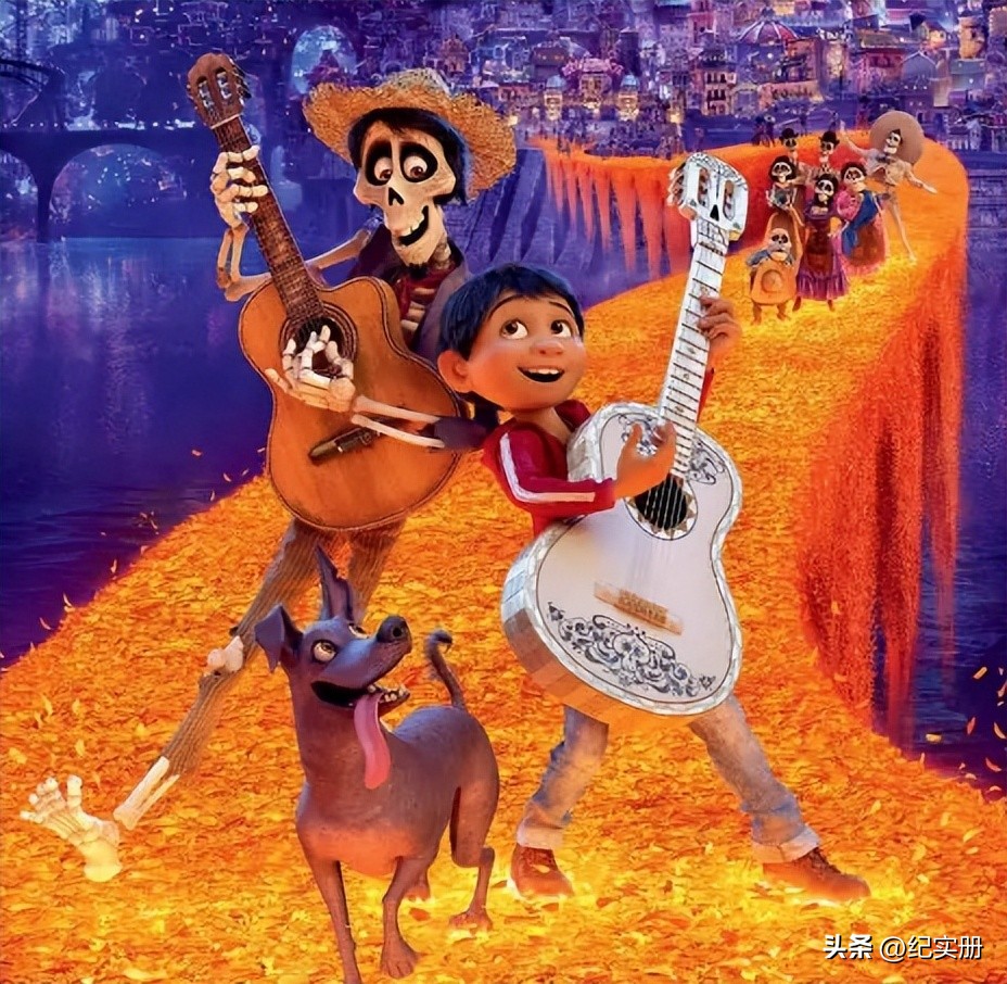 "Coco" cultural heritage and family values, and its place in the ...