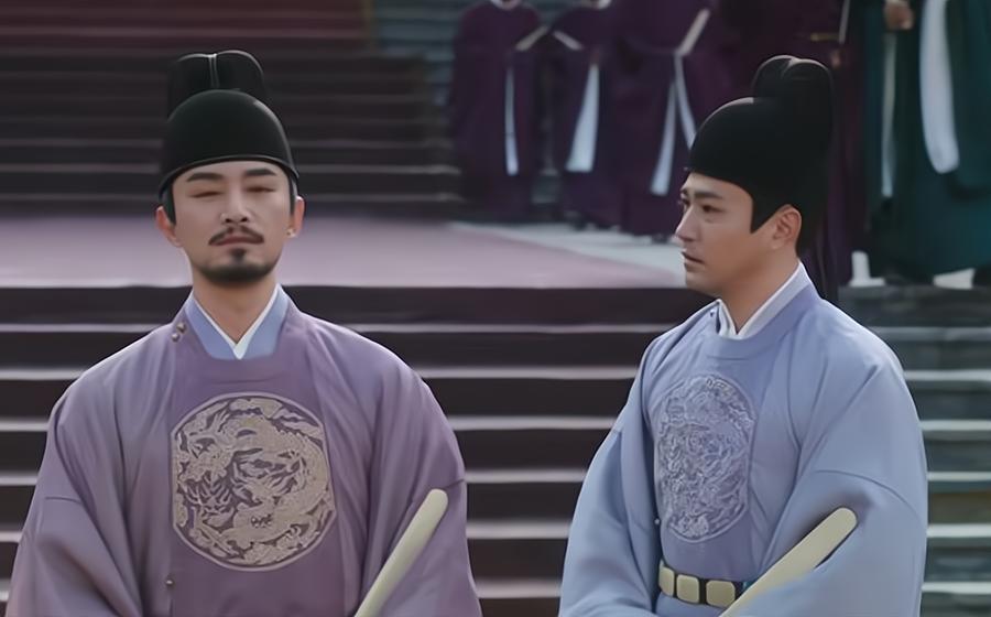 "Qingqing Daily" killed Yin Song, designed the six young masters, and ...