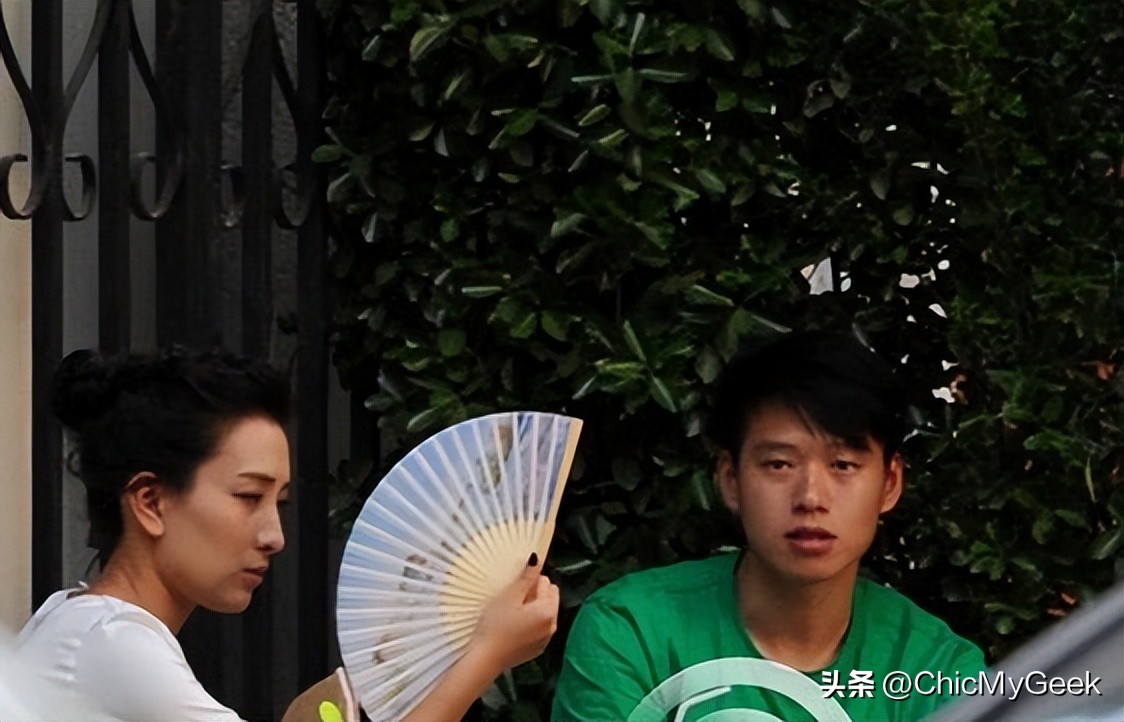 Wei Daxun's real sister killer! Ma Su, Yang Mi, and now Qin Lan - iNEWS