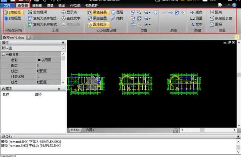 How to add subtitles in the middle of CAD drawing lines-CAD subtitle ...