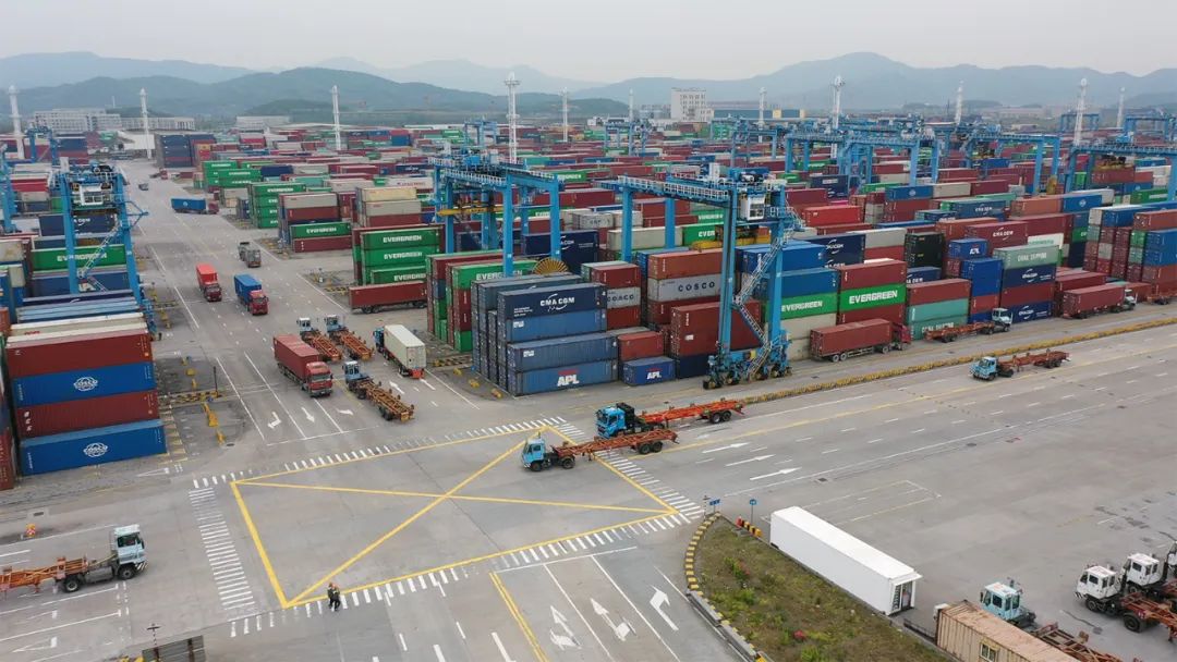 How do traditional docks play "unmanned driving"?look here - iNEWS