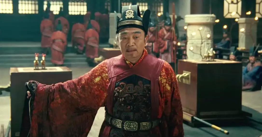 The two most powerful officials of Jin State bought each other to ...