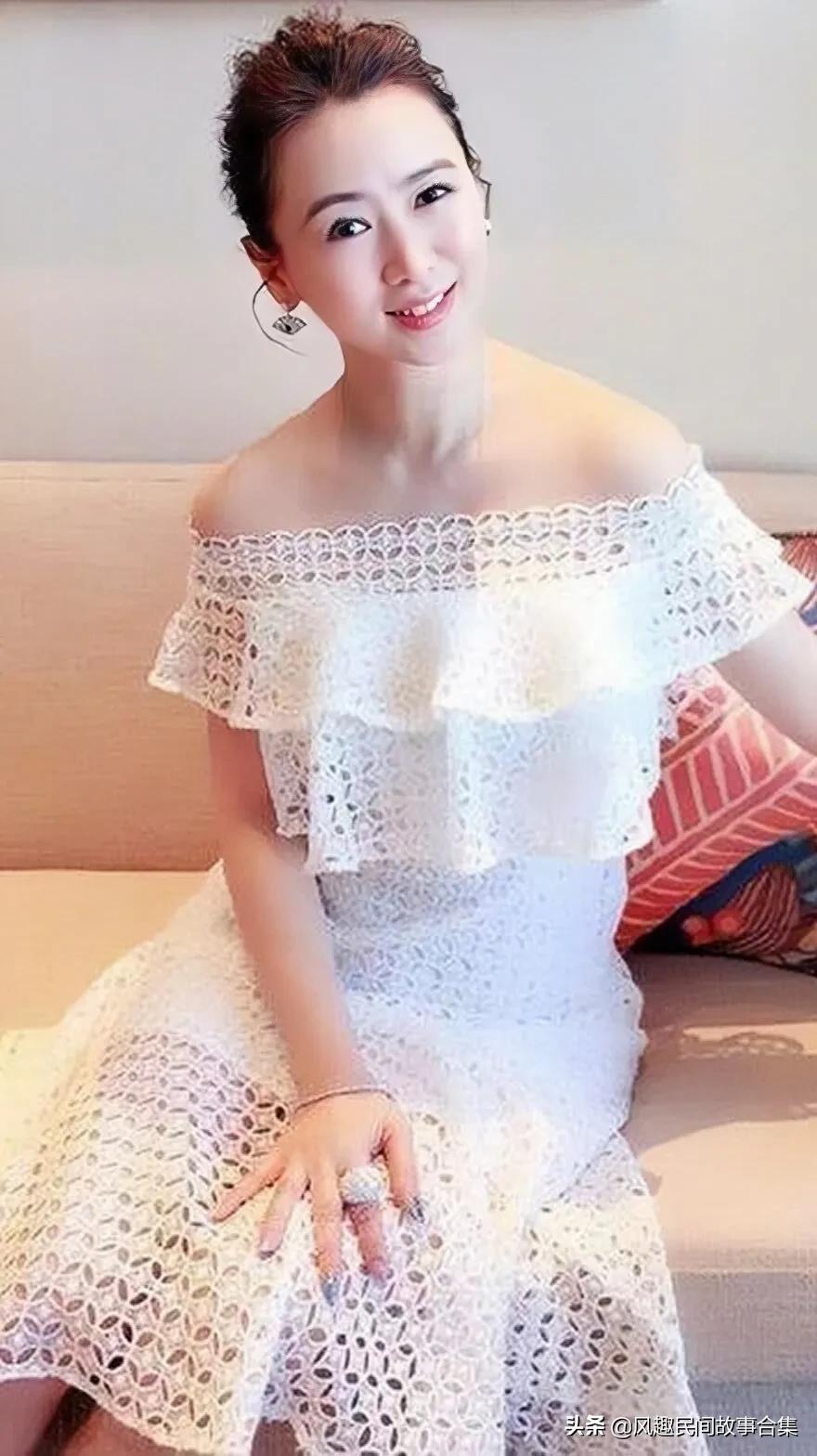 Weng Hong, the goddess of immortality, has an elegant temperament and ...