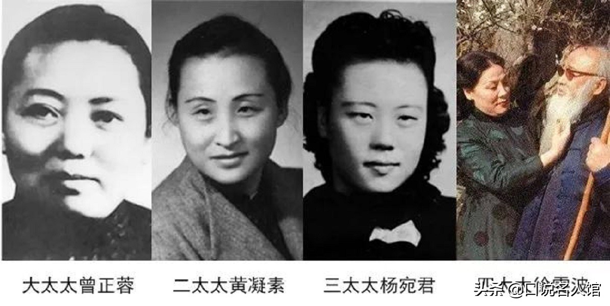 Xu Wenbo: Married 48-year-old Zhang Daqian at the age of 18 to become a ...