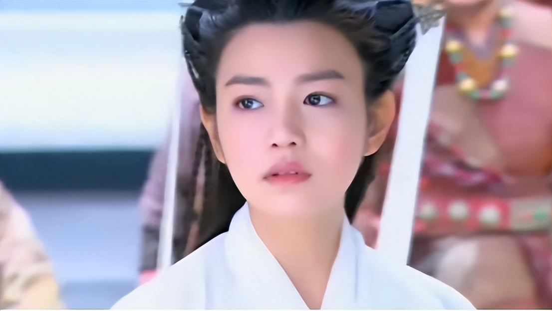 They are the true campus goddesses! Chen Yanxi became the first love of ...