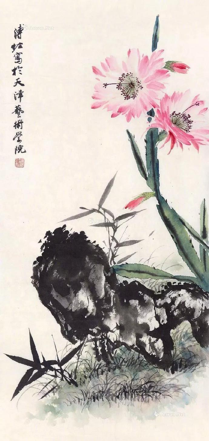 Influenced by his family since he was a child, Pu Zuo, who loves ...