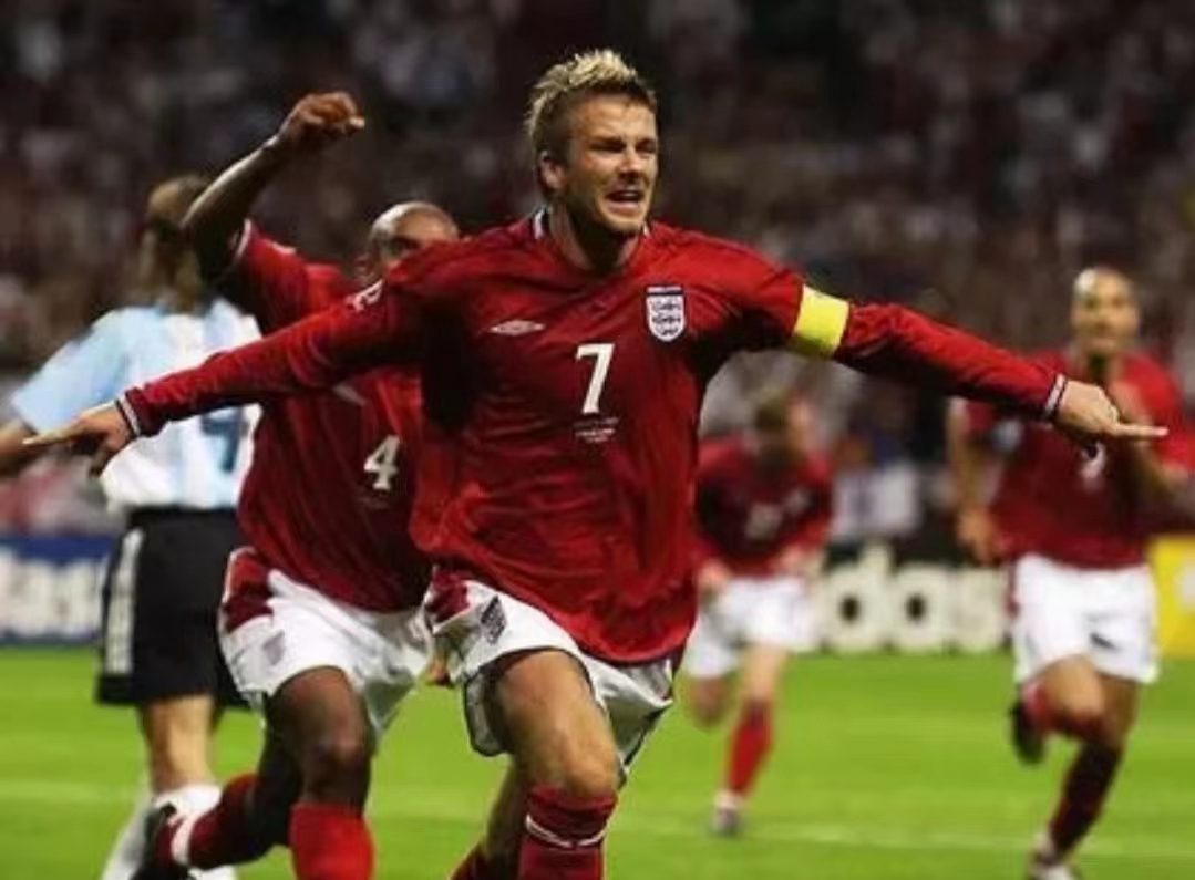 World Cup Story (1): Beckham!Song of Youth - iNEWS