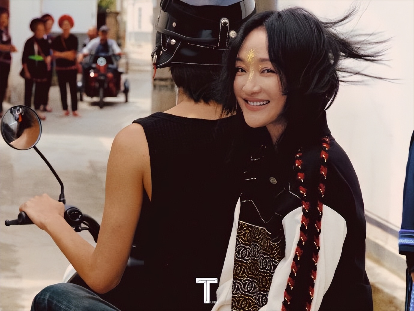 Feel free! Zhou Xun Erhai Breeze blockbuster released - iMedia