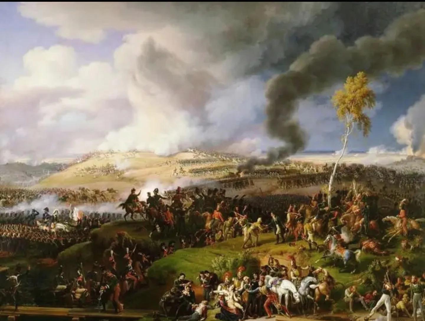 War and Peace: The Rise and Fall of France in the Napoleonic Era. - iNEWS