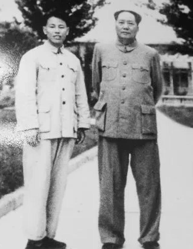 Five trivia facts about Wang Hebin's entry into Zhongnanhai in August ...