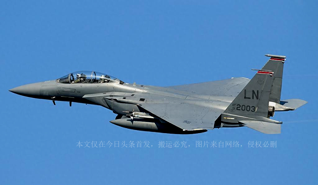 A collection of the most expensive military aircraft in the world, the ...