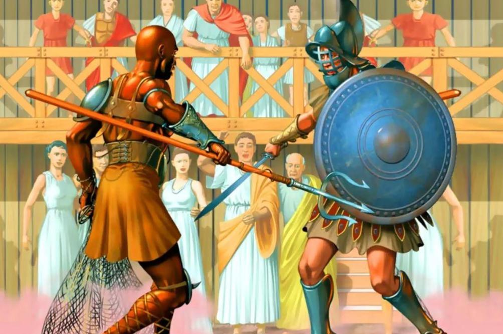 What impact did the gladiator culture in the Colosseum have on society ...