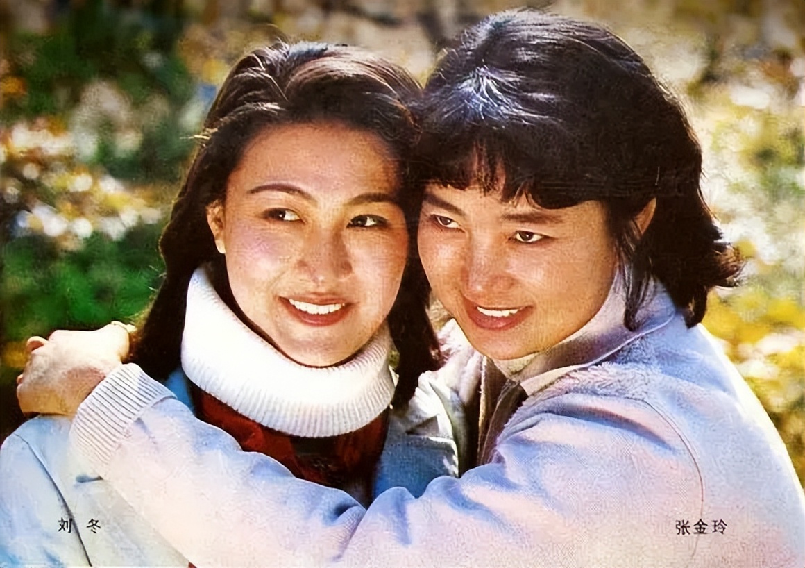 Zhang Jinling: When she was at her peak, she gave up her career and gave birth to a child but ...