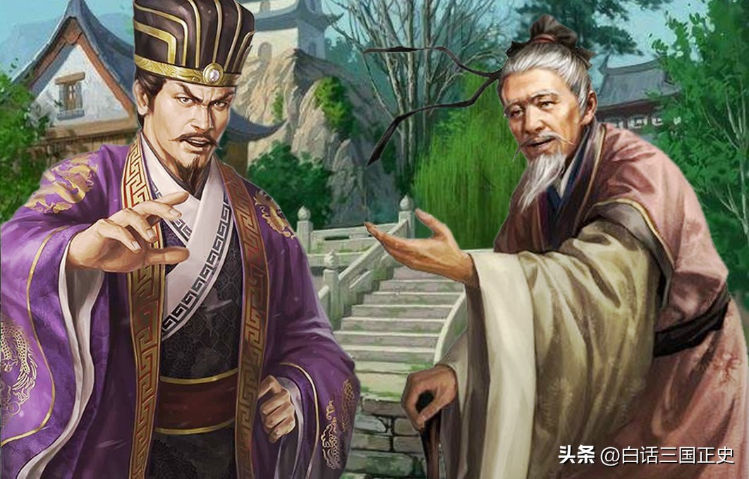 From a letter, we can see the process of Chen Gui's choice of Chen's ...