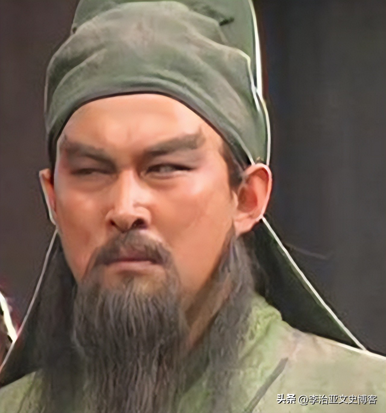 Huarong Road - Zhuge Liang's great work since he came out of the ...