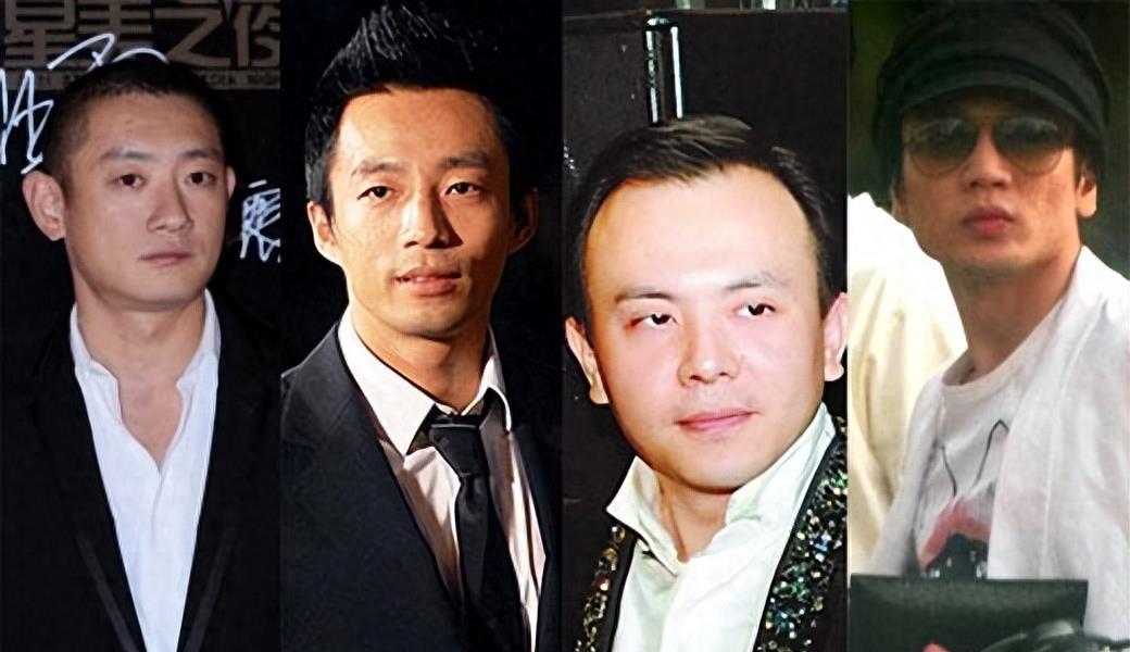 "Evil boy" Wang Shuo: He was Zhou Xun's ex-boyfriend, and his ...