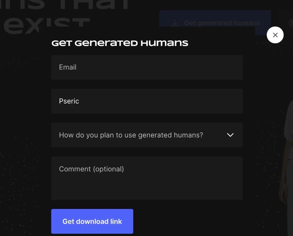 Generated Humans uses AI to generate hyper-realistic full-body photos - iNEWS