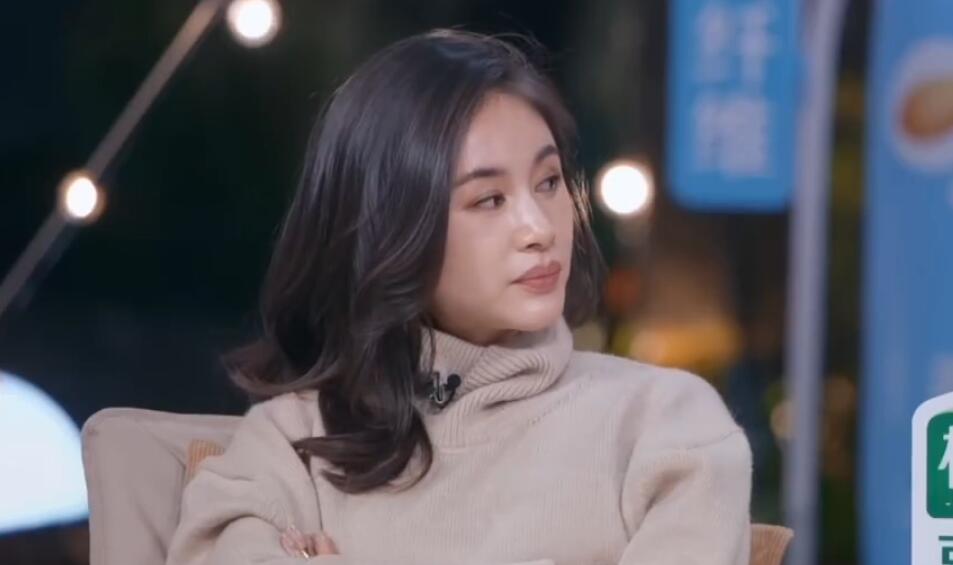 Chen Yanxi said that Chen Xiao would help her taste the dishes, Wang ...