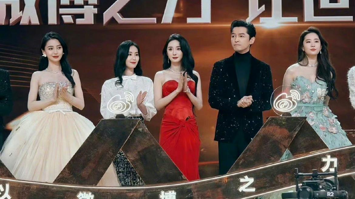 Liu Yifei was "excluded" and Zhao Liying was "out of gregarious"? These ...