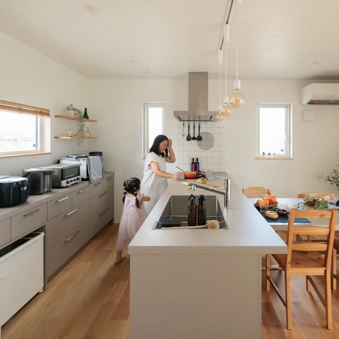 The treasure kitchen of Japanese bloggers is crazy and neat!The ...