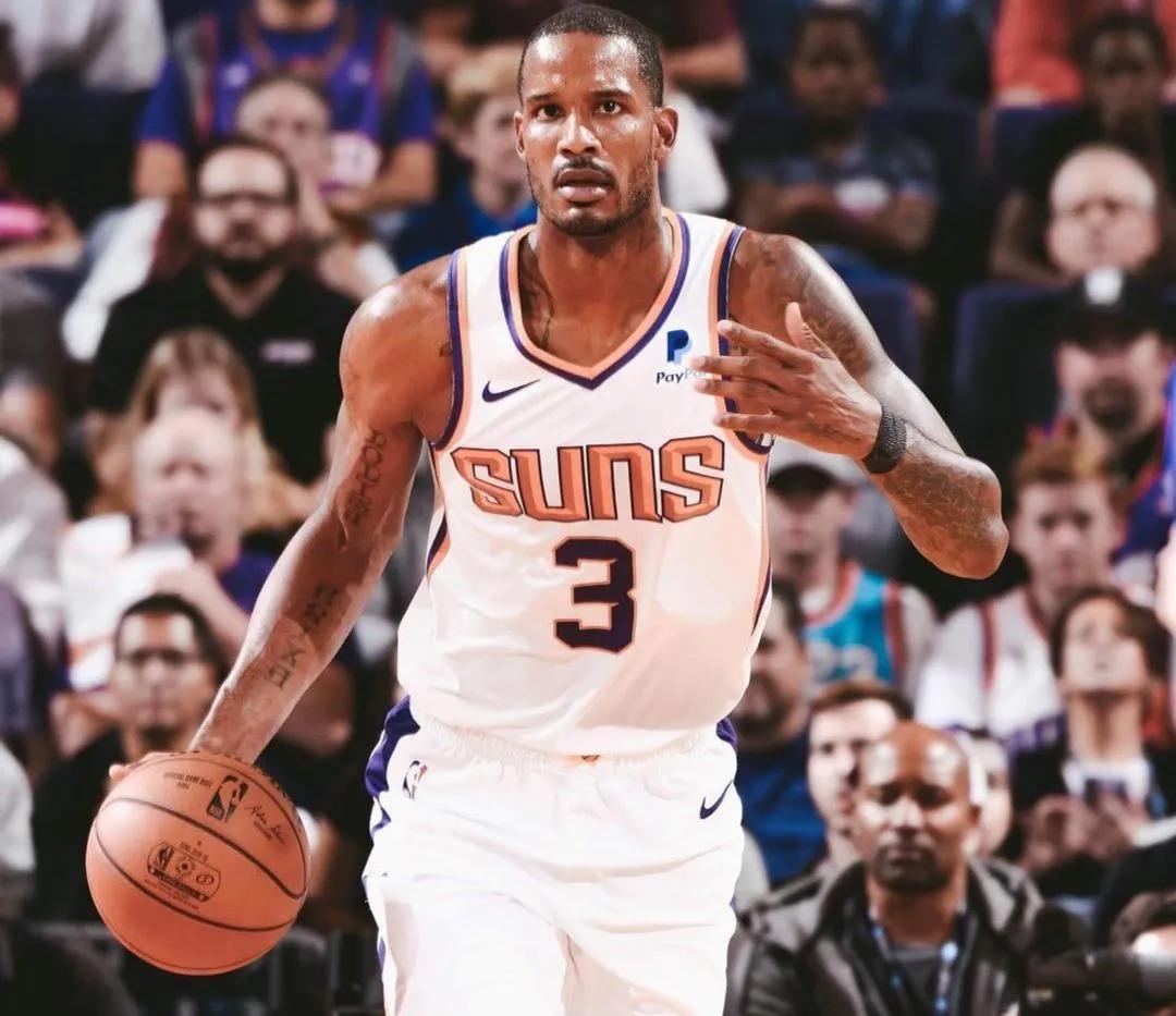 NBA star Trevor Ariza - iNEWS