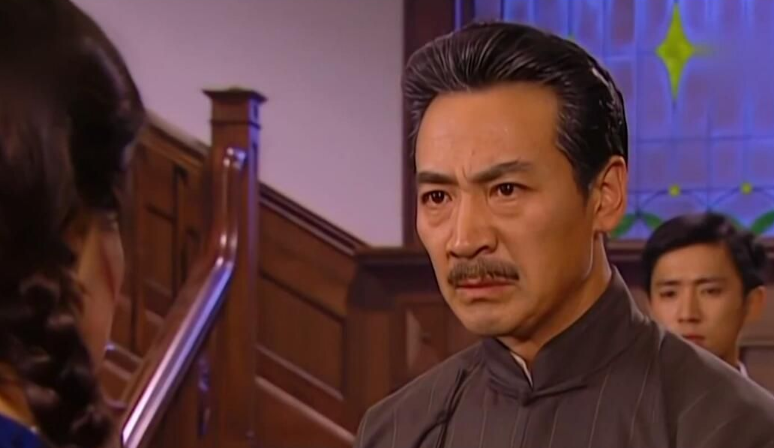 "Lu Zhenhua" Kou Zhenhai in "Please King": more than half of the plot is unknown, and there are ...