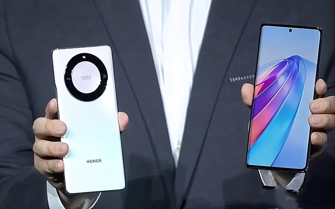 Another new Honor phone was exposed, X40GT was certified, Snapdragon ...