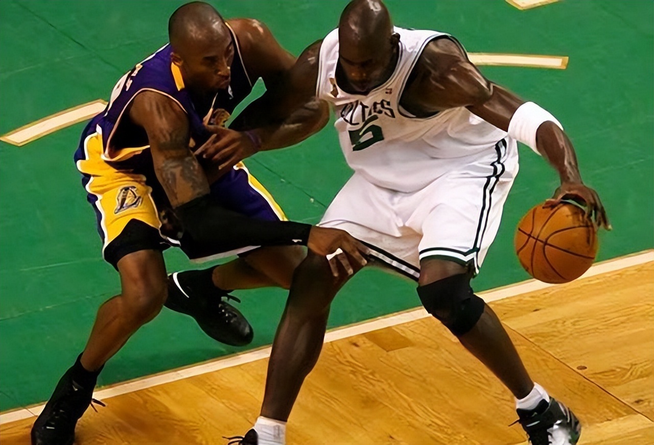 Why did Kobe Bryant lose in the 2008 finals? - iNEWS