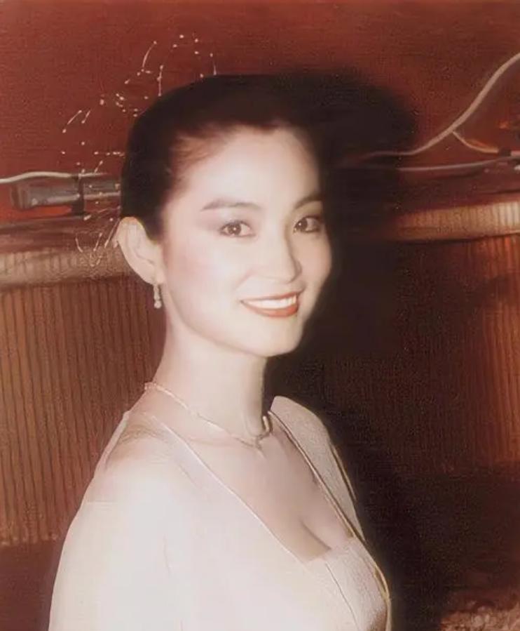 Brigitte Lin was exposed to have Alzheimer's disease? The dull eyes at ...