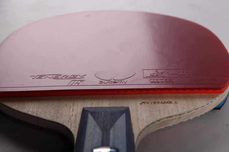 History of Table Tennis Equipment Development - iNEWS