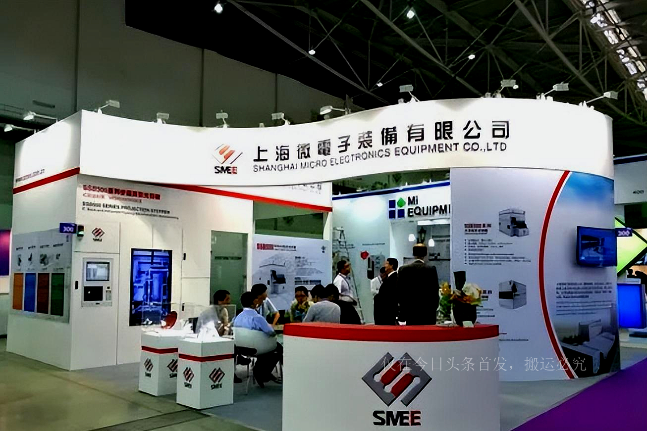 18 million? Domestic lithography machines are so cheap! Can ASML still ...