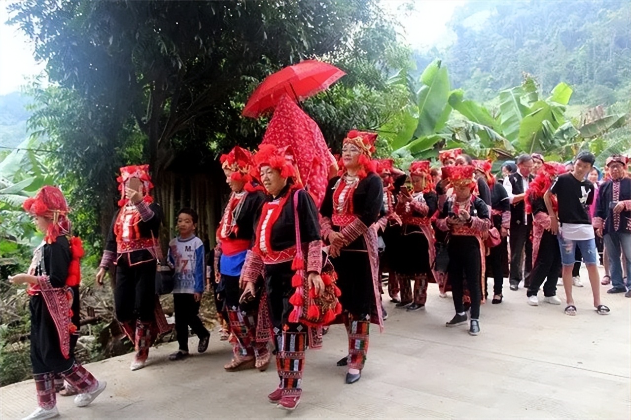 Dissemination and Application of Chinese Case Symbols of Yao ...