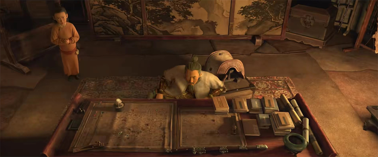 Why is it said that "Thirty Thousand Miles of Chang'an" is to whitewash ...