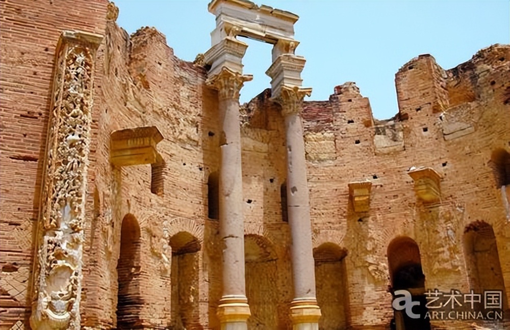 Architectural Craftsmanship and Technological Innovation in Libyan ...