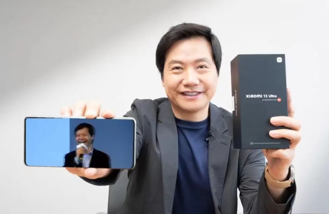 Mr. Lei was spoofed again? Xiaomi Encourages Netizens to Live in P ...