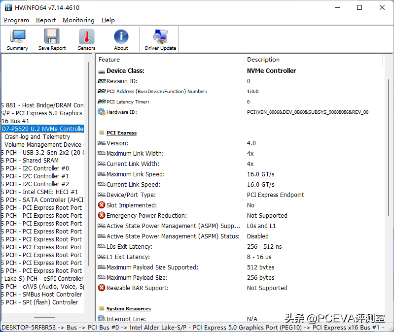 Standing on the shoulders of giants: Solidigm D7-P5520 Enterprise SSD ...