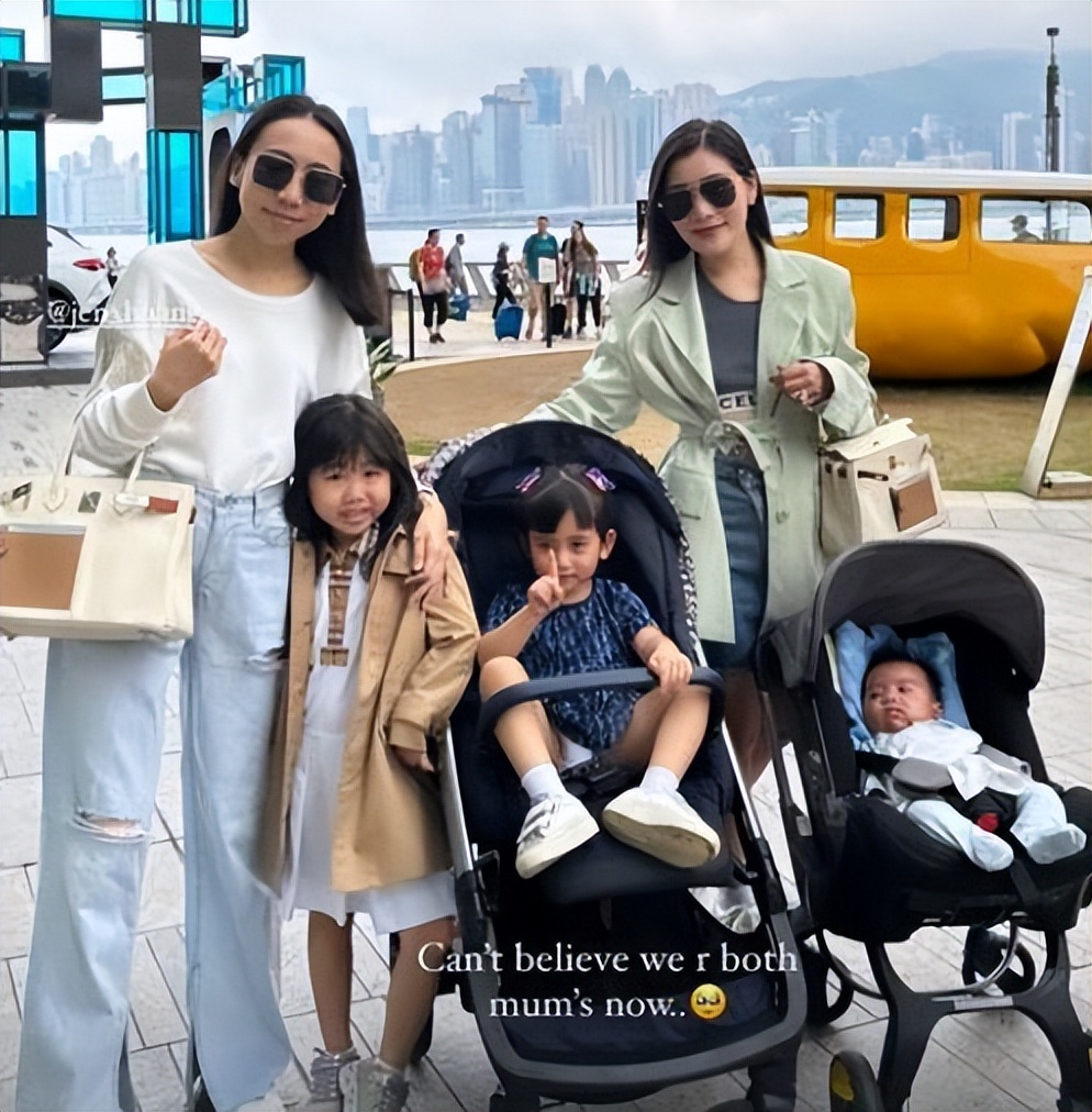 Super socialite Chen Xueling takes her son on a private jet to meet the ...