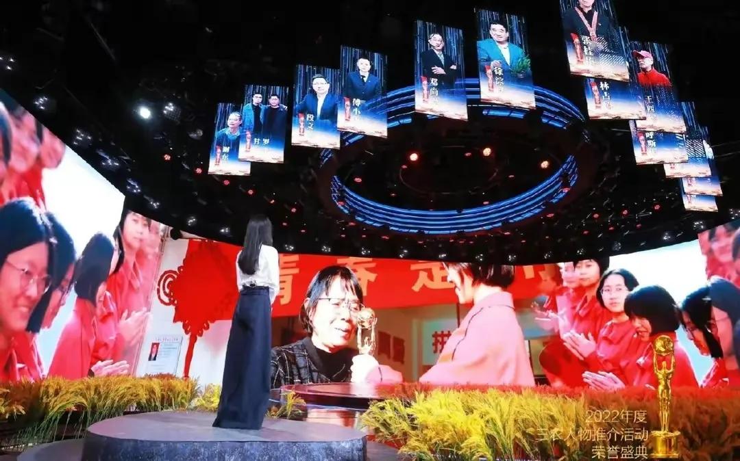 After reading Zhang Guimei's life, Zhao Liying couldn't help but shed ...