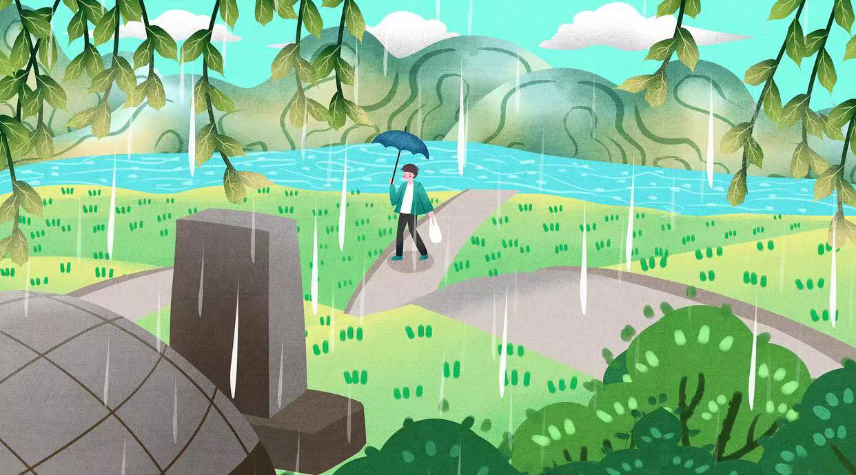 In the ancient poems, feel the thoughts of the ancients for thousands ...