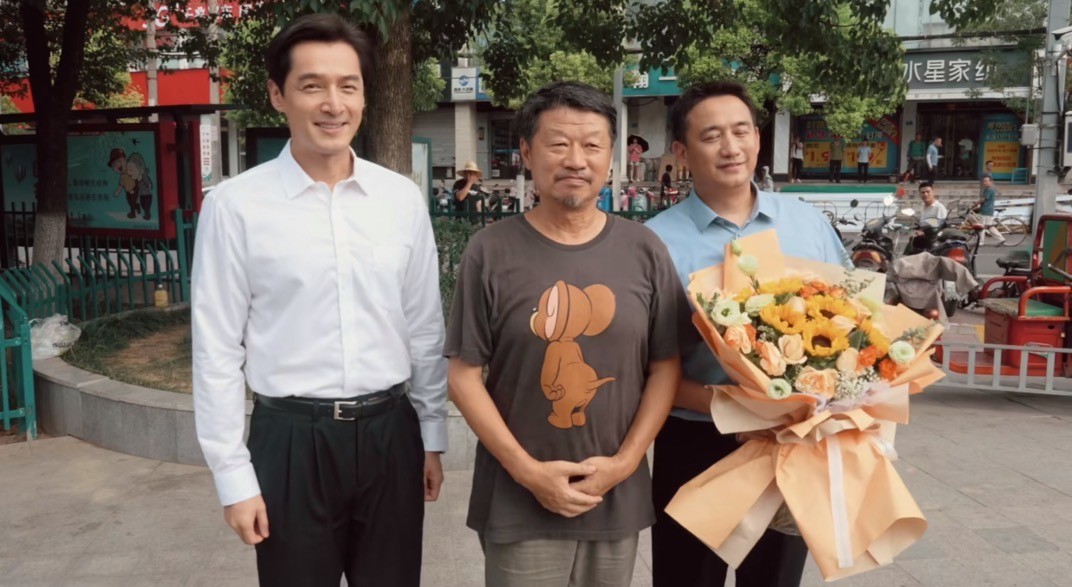 "Splendid Mountains and Rivers" started broadcasting 2 episodes, the ratings broke 1, and CCTV 1 ...