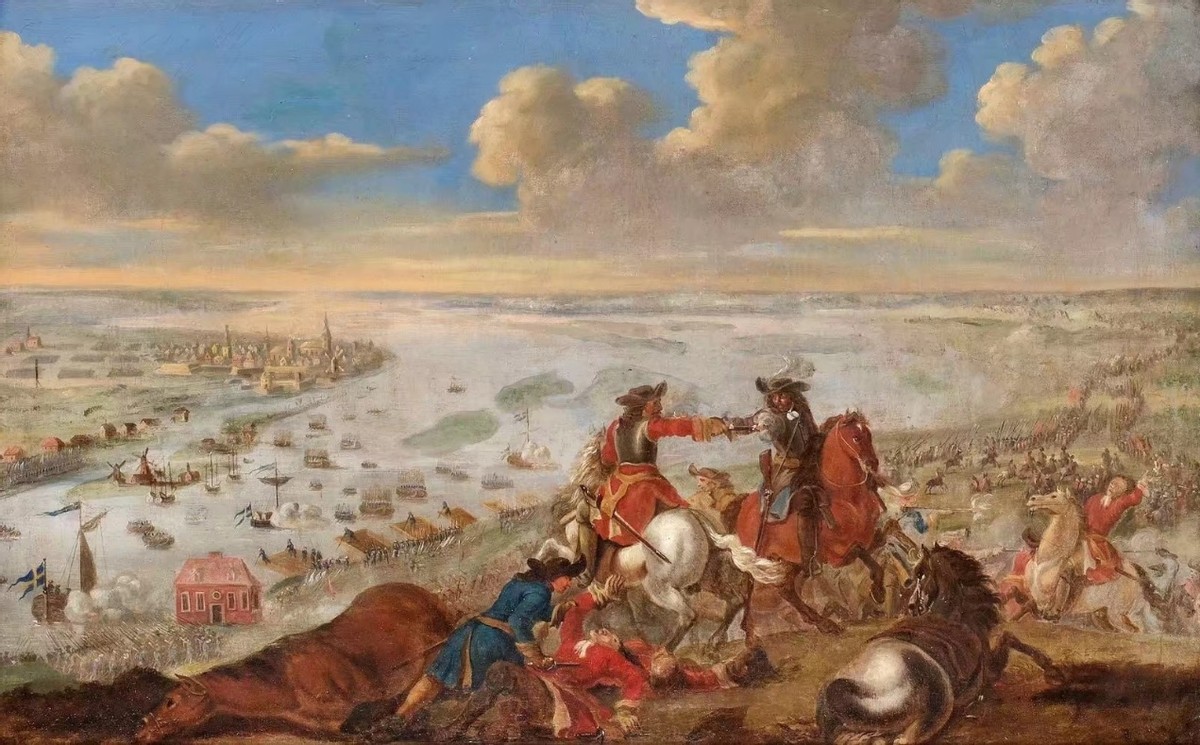The Rise of Swedish Supremacy: Exploring the Most Powerful Empire in ...
