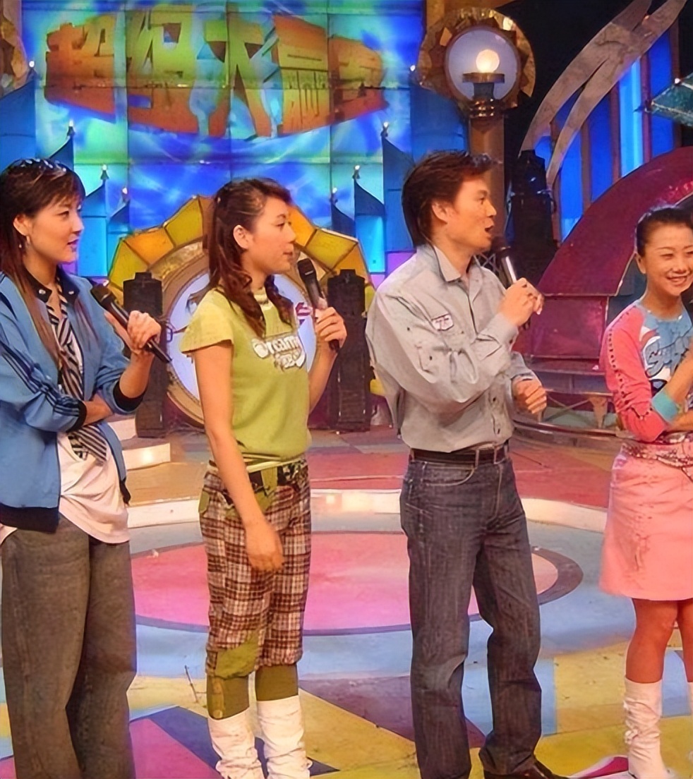 The 58-year-old Li Bin's recent situation has rarely been exposed, and ...