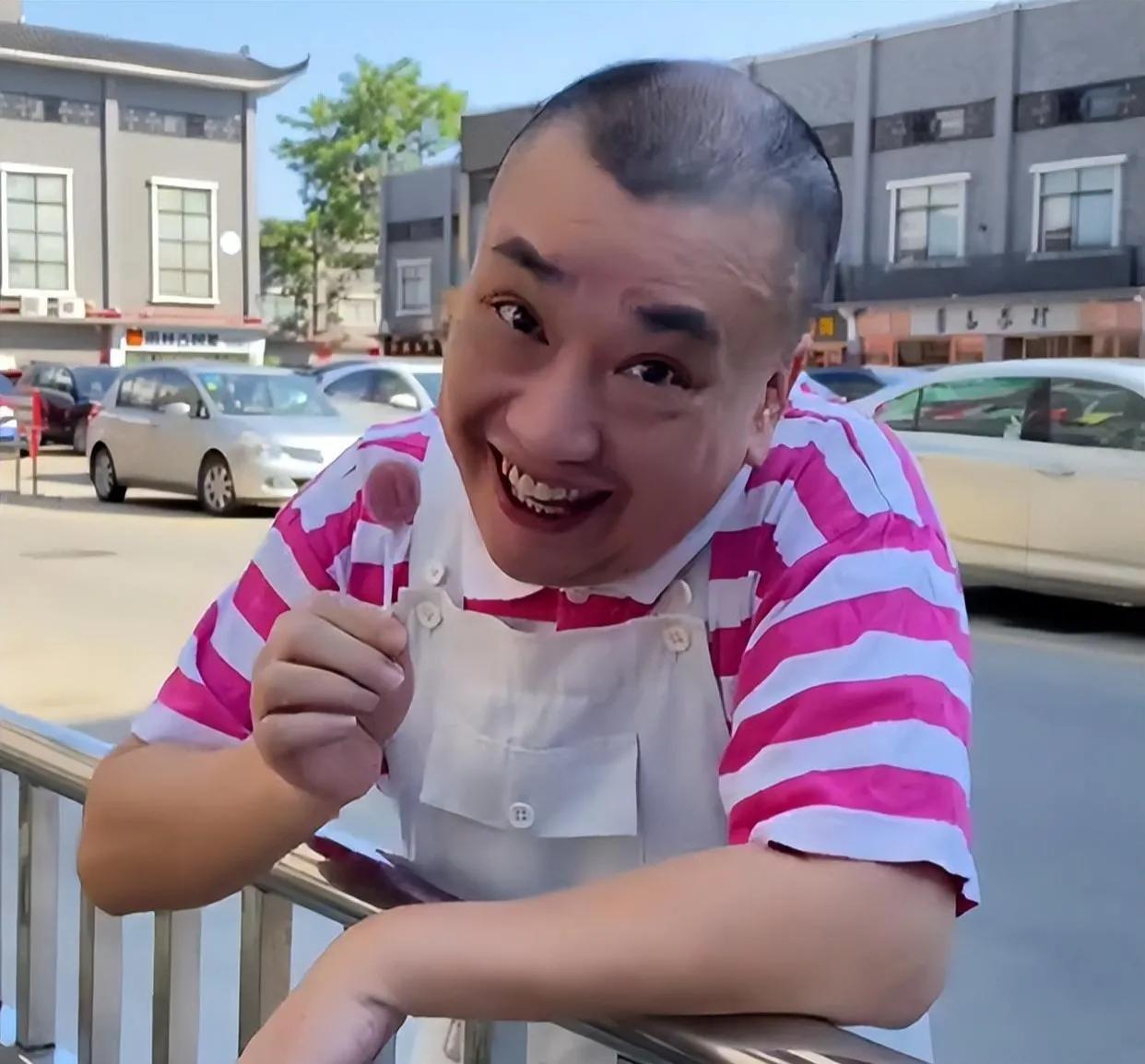 "Cang Bo" Gong Jintang passed away. He quit filming due to heart ...